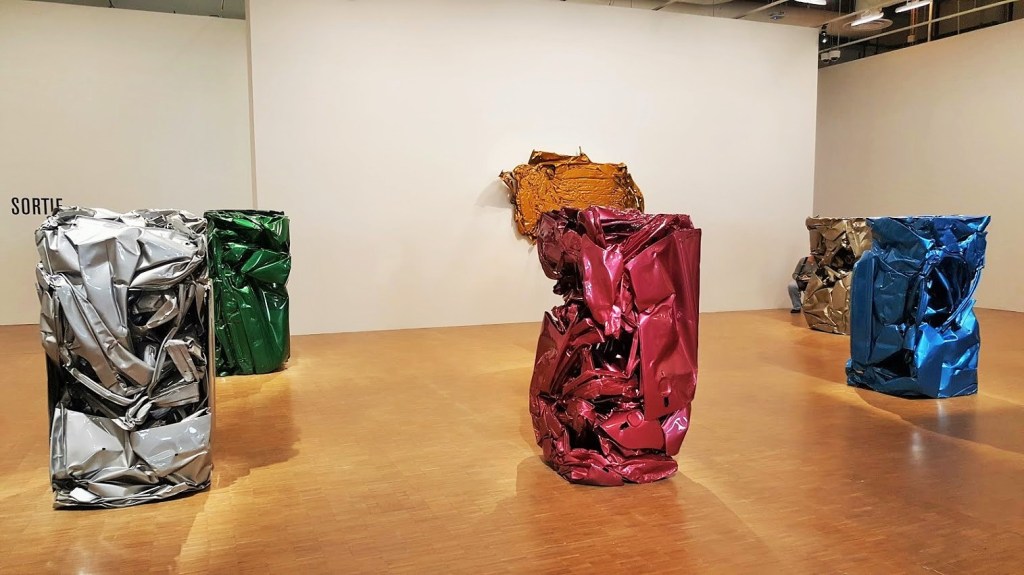 César, le sculpteur génial des compressions et du pouce – L'Art aux ...
