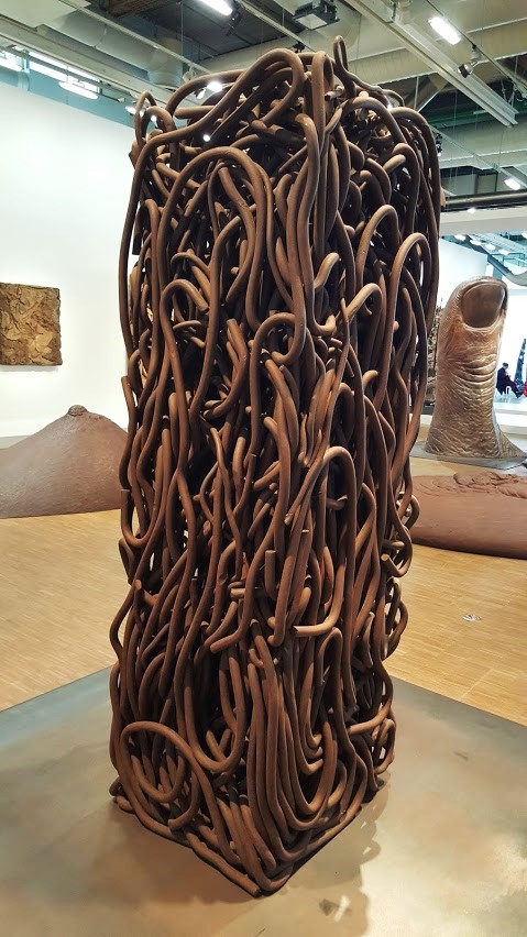 César, le sculpteur génial des compressions et du pouce – L'Art aux ...