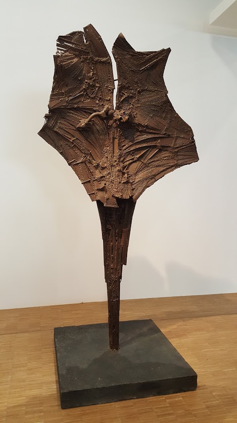 César, le sculpteur génial des compressions et du pouce – L'Art aux ...