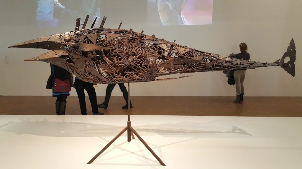César, le sculpteur génial des compressions et du pouce – L'Art aux ...
