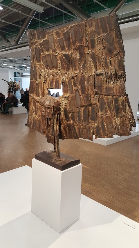 César, le sculpteur génial des compressions et du pouce – L'Art aux ...
