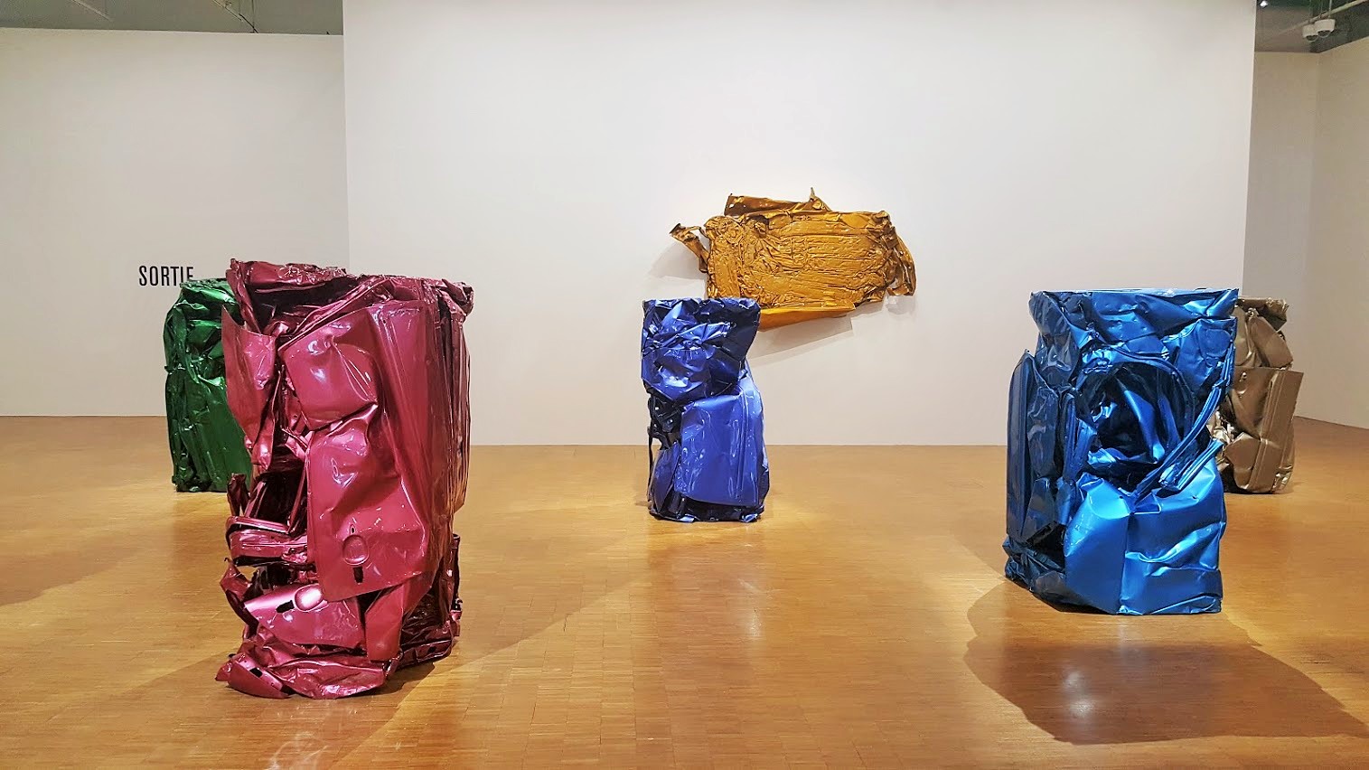 César, le sculpteur génial des compressions et du pouce – L'Art aux ...